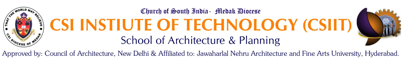 Church of South India Institute of Technology ( CSIIT )